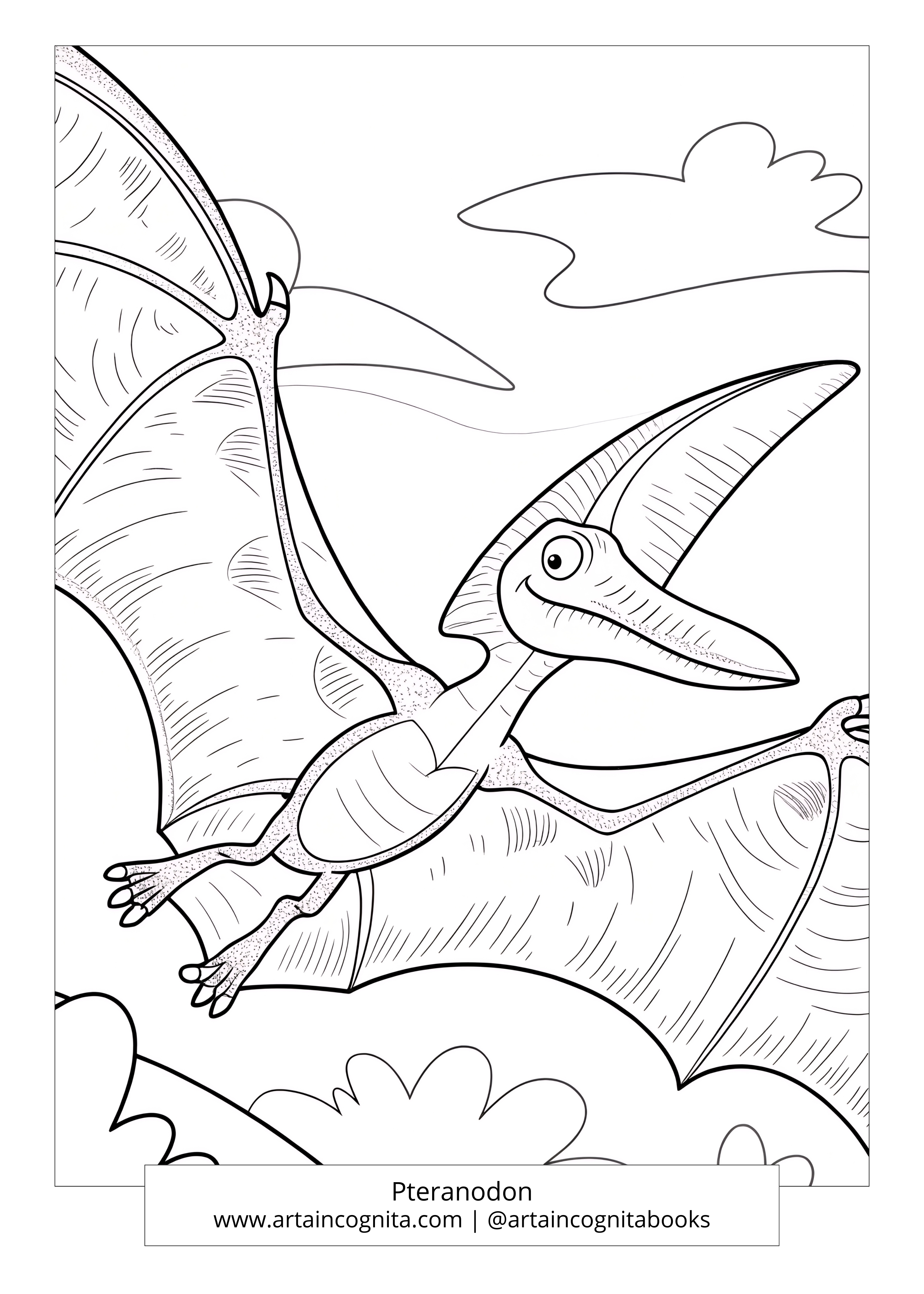 Freebies & Printables: Prehistoric World: Dinosaurs - Arta Incognita